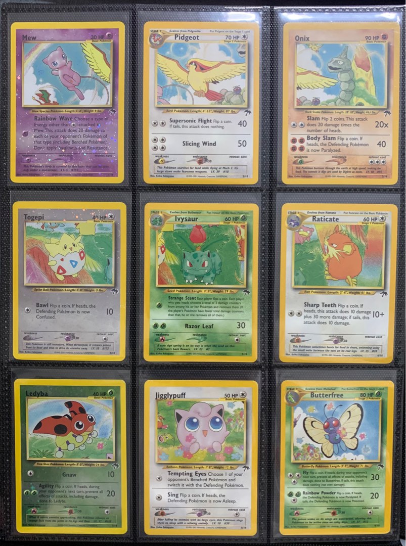 southern islands complete set, Hobbies & Toys, Toys & Games on Carousell