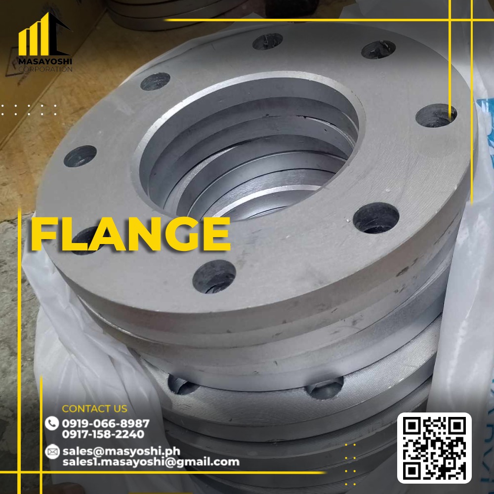 Stainless Flange | Flange | Channel Bar | MS Channel Bar | Hot Dip ...