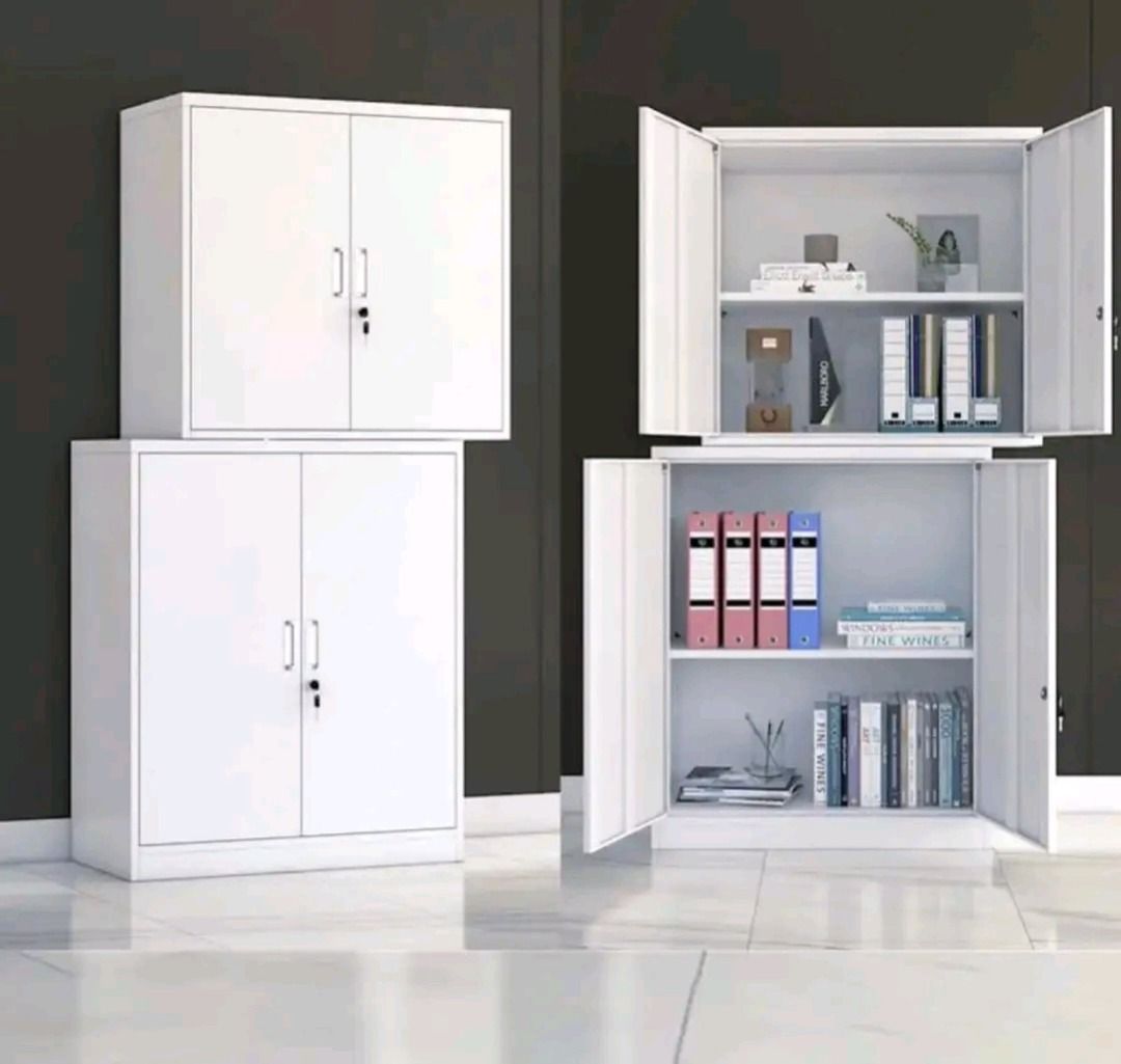STEEL FILING CABINET // OFFICE PARTITION // TOILET PARTITION, Furniture ...