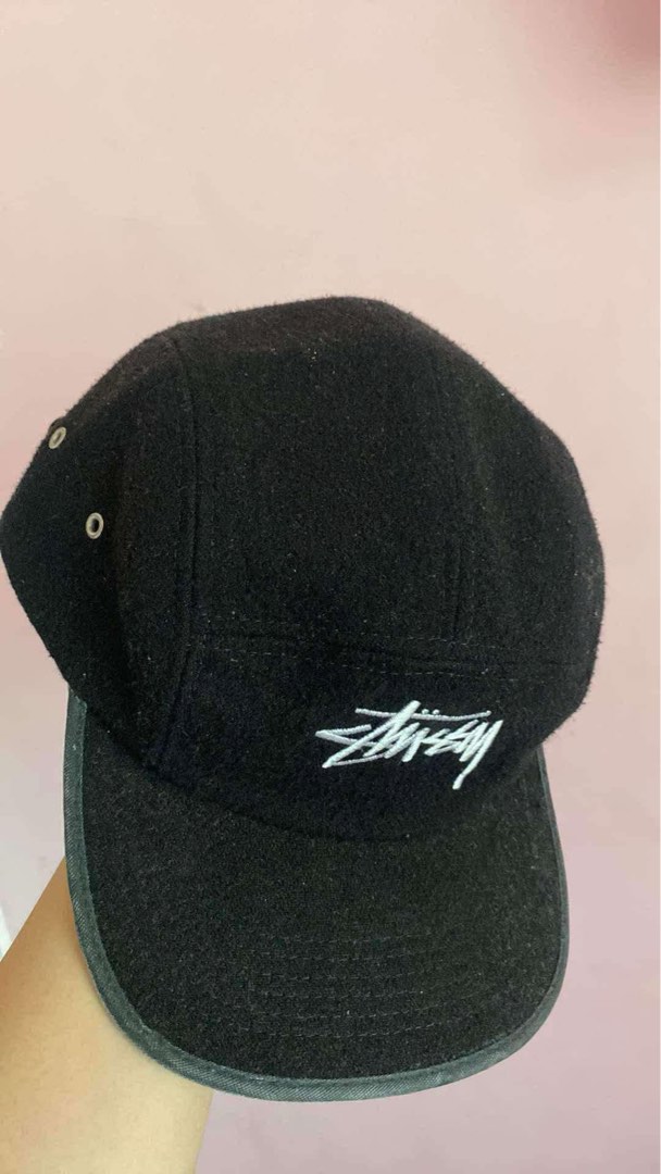 Stussy 5 Panel Cap, Announcements on Carousell