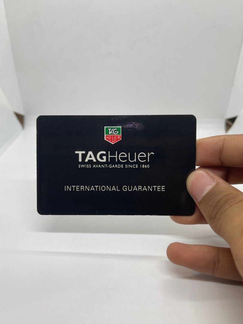 Tag Heuer Formula 1 Orange Dial, Men's Fashion, Watches & Accessories ...