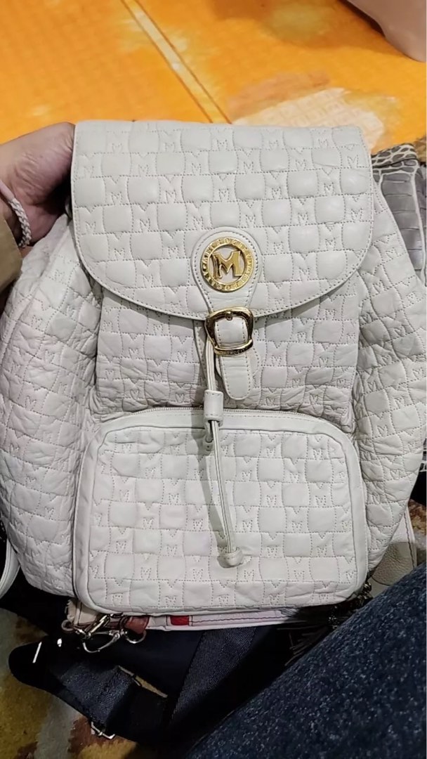 Tas Branded Metrocity Ransel Authentic RARE!, Barang Mewah, Tas ...