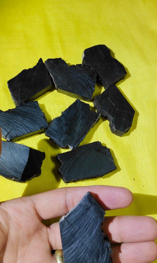 Teras raja kayu gemunggal songsang hitam bahagian bawah 2xganda aura ...