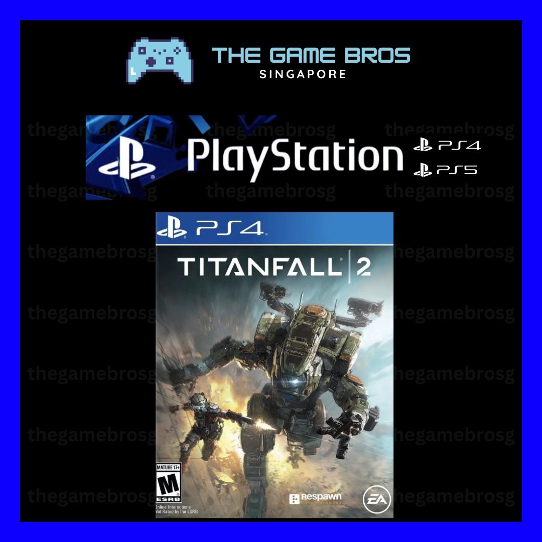 titanfall 2 ps5