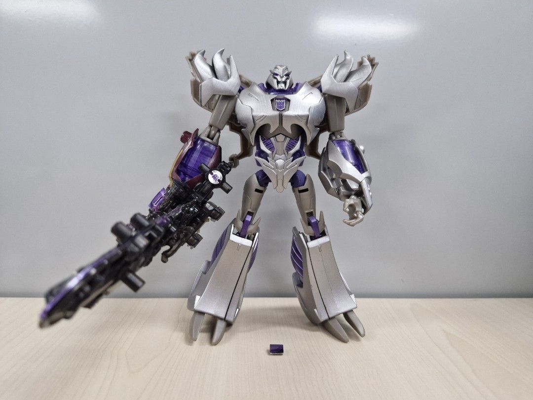 Transformers Prime Arms Micron Megatron, Hobbies & Toys, Toys & Games ...