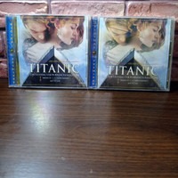 VCD original Titanic 3 Disc, Musik & Media, CD, DVD & Lainnya di Carousell