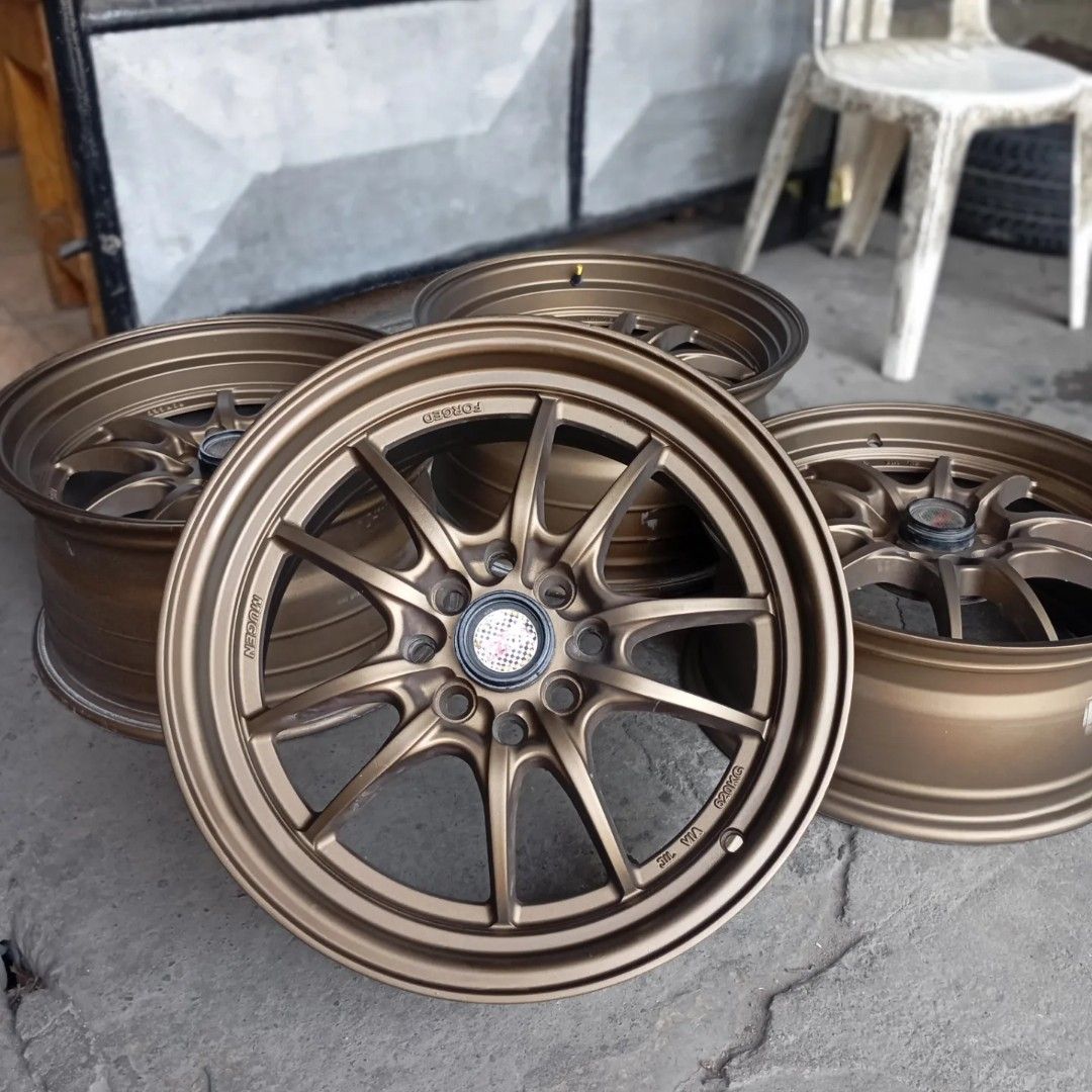 Velg Mugen MF10 By Pro Racing, Aksesoris Mobil di Carousell