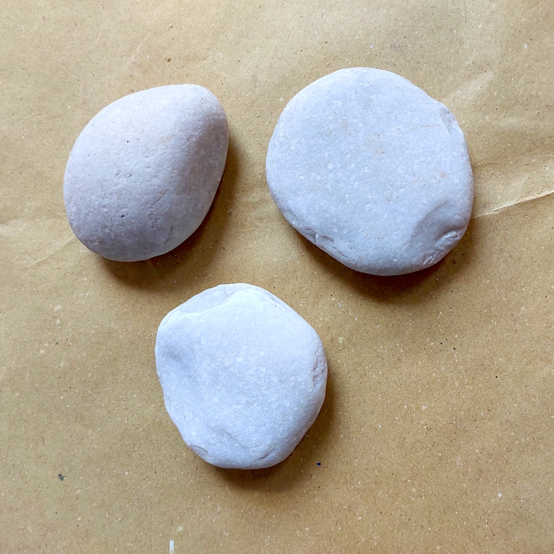 Very very white stones, Furniture & Home Living, Gardening, Gardening ...