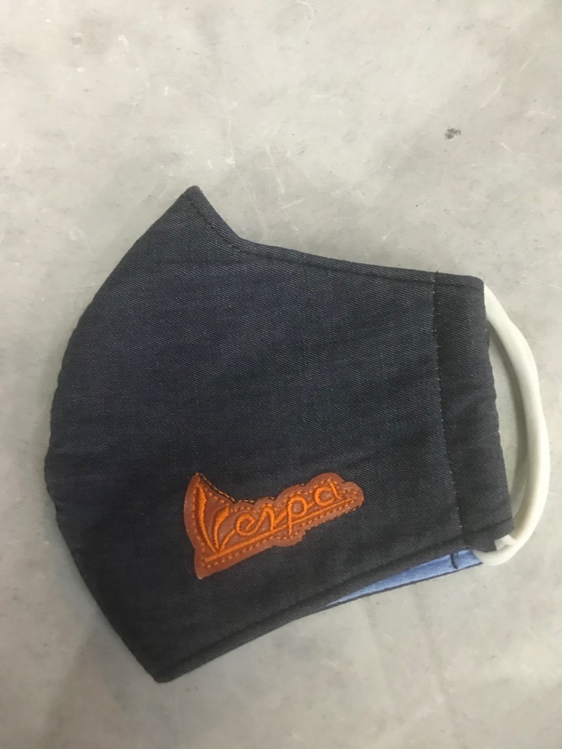 VESPA MASK, Health & Nutrition, Face Masks & Face Shields on Carousell
