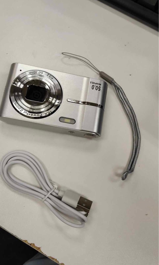 vintage digicam, Photography, Cameras on Carousell