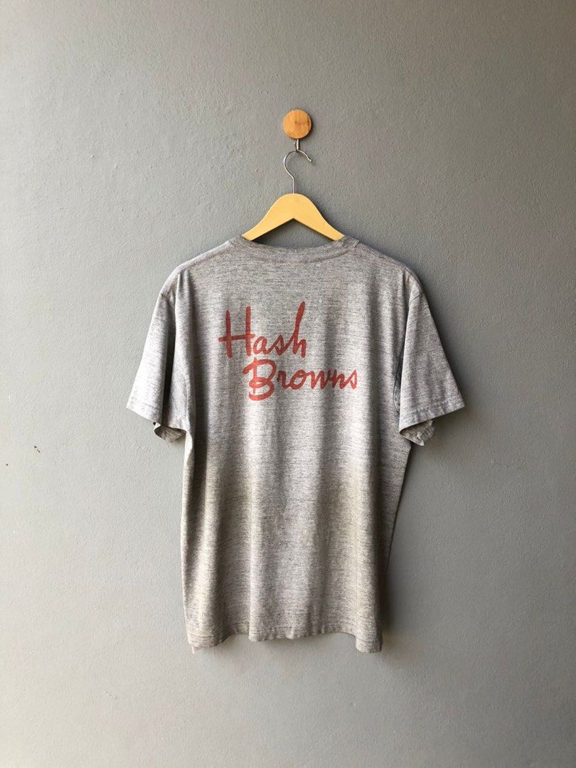 Vintage snoopy hash browns, Men's Fashion, Tops & Sets, Tshirts & Polo ...