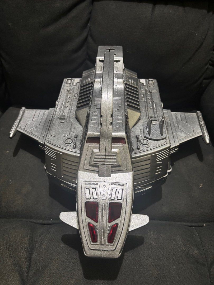 Vintage Transformers Beast Wars Cybertron Mobile Base 1998 Blue Box ...