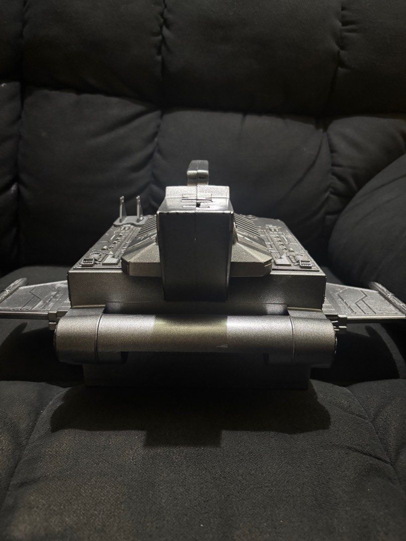 Vintage Transformers Beast Wars Cybertron Mobile Base 1998 Blue Box ...