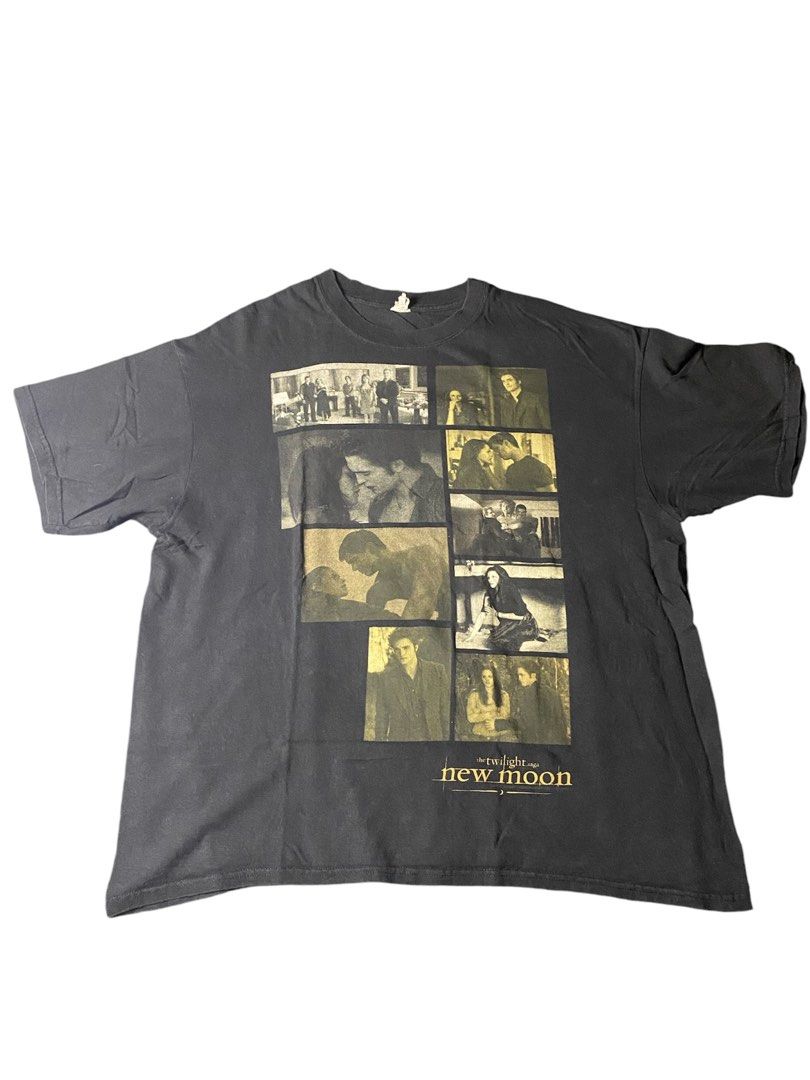 Vintage Twilight Saga Movie Scene, Men's Fashion, Tops & Sets, Tshirts ...