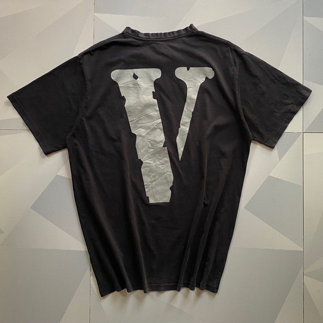 Vlone, Men's Fashion, Tops & Sets, Tshirts & Polo Shirts on Carousell