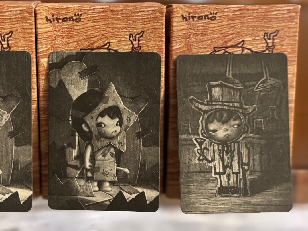 WTT/WTS Hirono Shelter (POET available), Hobbies & Toys, Collectibles ...