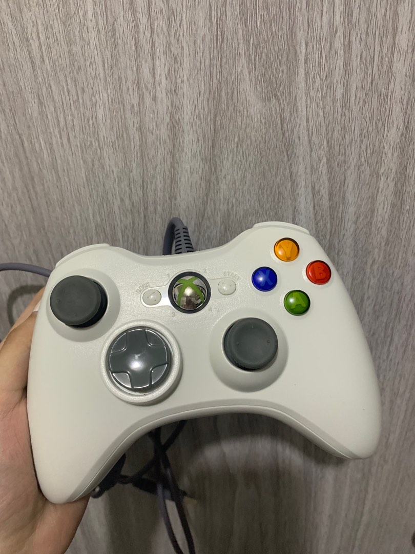 XBOX 360 generic controller, Video Gaming, Gaming Accessories ...