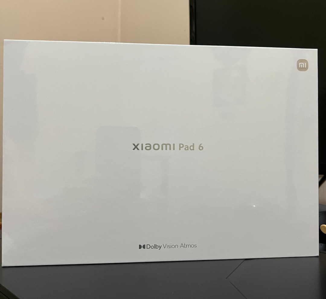 Xiaomi Pad 6 Brandnew 6/128, Mobile Phones & Gadgets, Tablets, Android ...