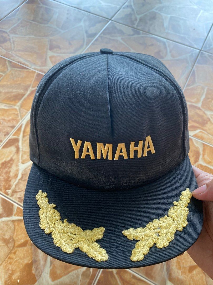 Yamaha bunga padi vintage uSa, Men's Fashion, Watches & Accessories ...