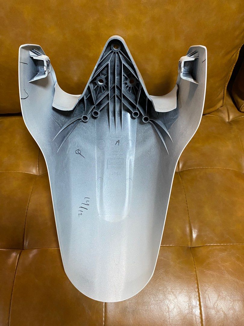 Yamaha Fazzio Front Fender, Motorbikes, Motorbike Parts & Accessories ...