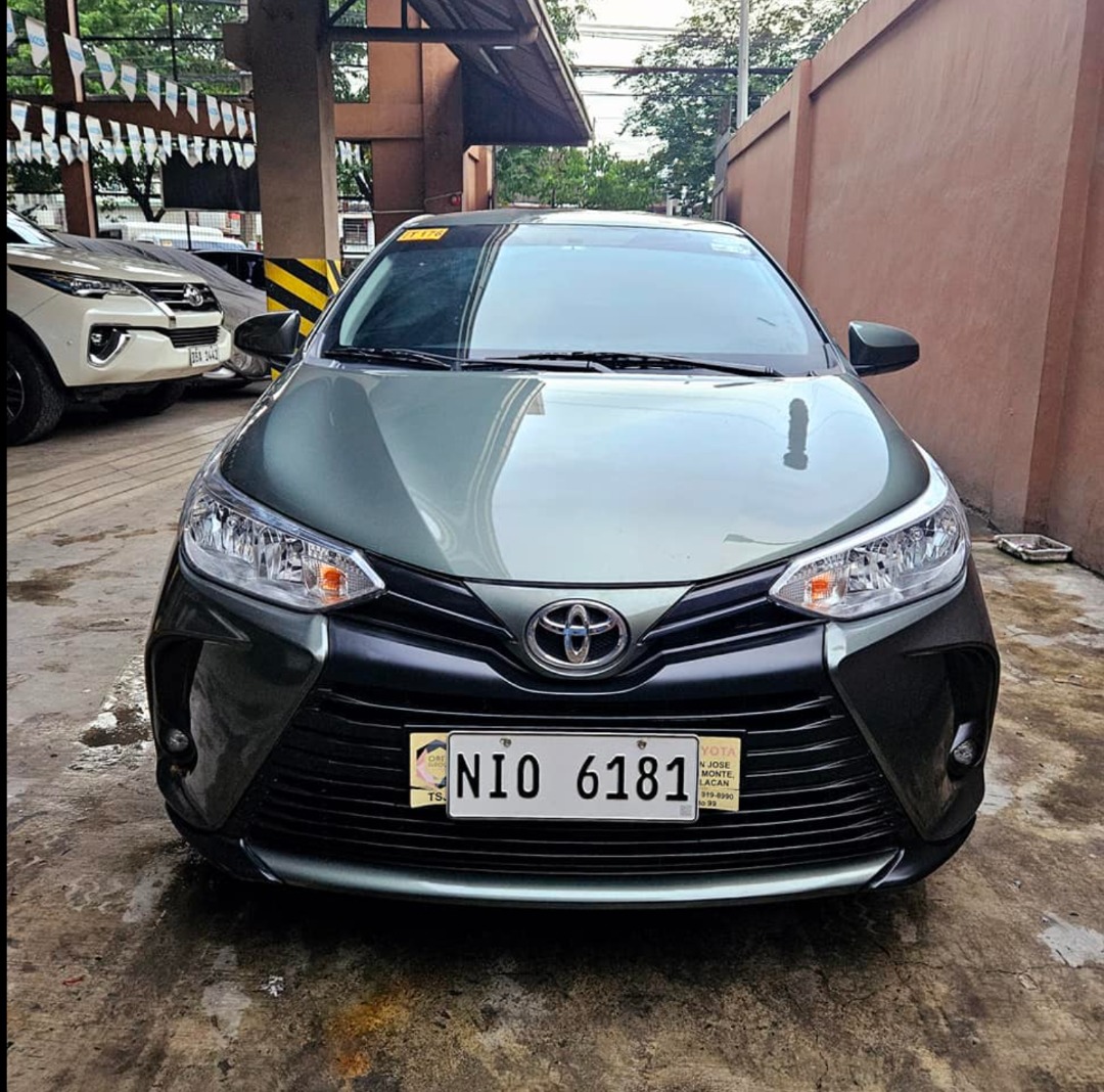 2023 Toyota Vios 1.3 XLE Automatic Gas Auto, Cars for Sale, Used Cars ...