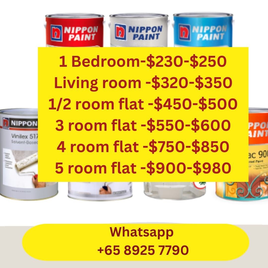 25% offer on House Painting services. We providing Every Type of ...