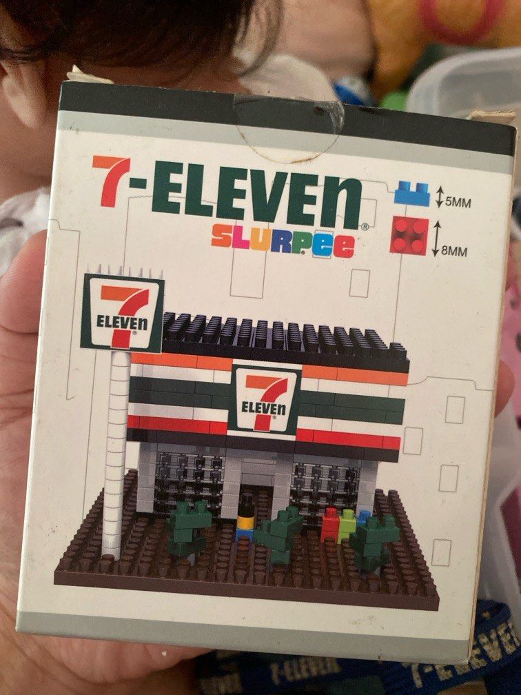 7Eleven Lego Limited Edition, Hobbies & Toys, Collectibles ...