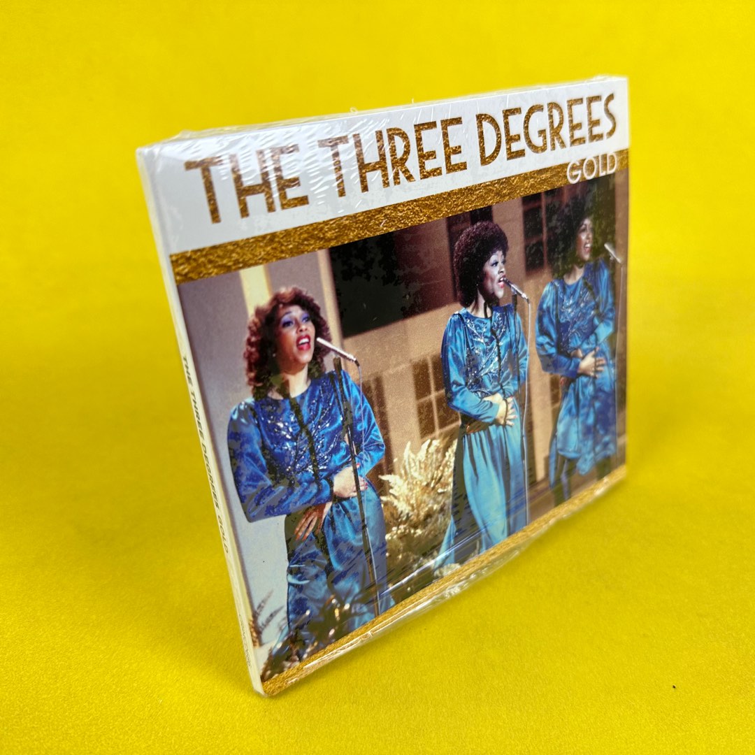 * 11.11 promo * The Three Degrees Gold 2020 3 CD, Hobbies & Toys, Music ...