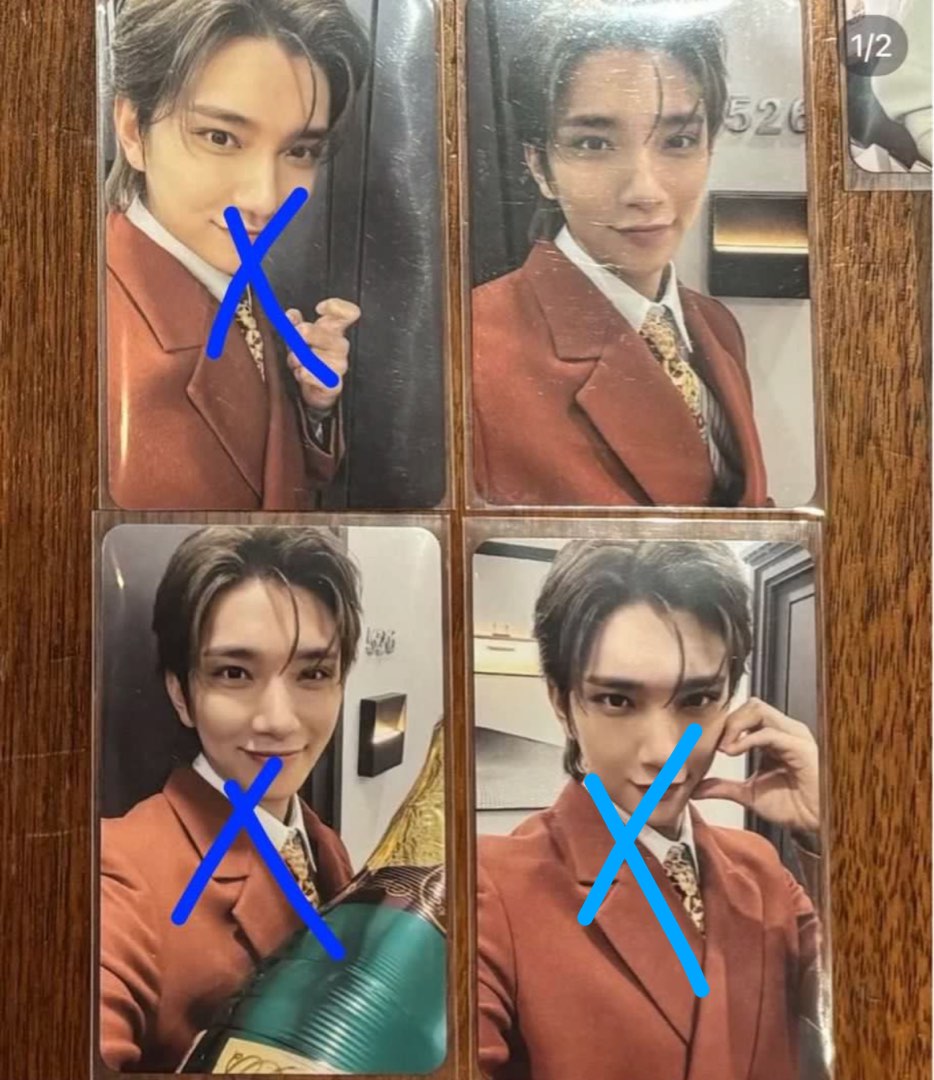 收 Seventeen Mini12 Carat Ver Joshua 隨機卡, 興趣及遊戲, 收藏品及紀念品, 韓流 - Carousell