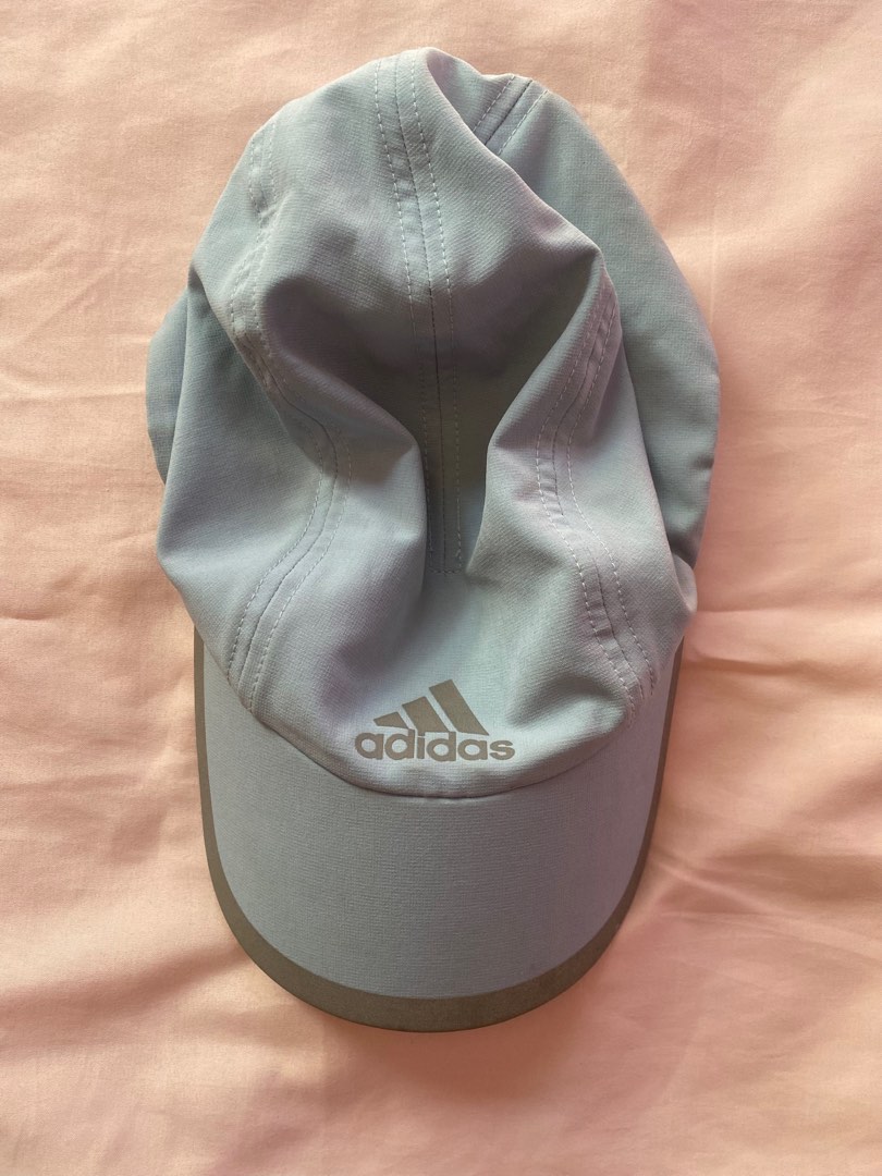 Adidas authentic powder blue cap, Women's Fashion, Watches ...