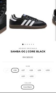 Adidas samba og halloween / Adidas samba og / samba adidas / Samba ...