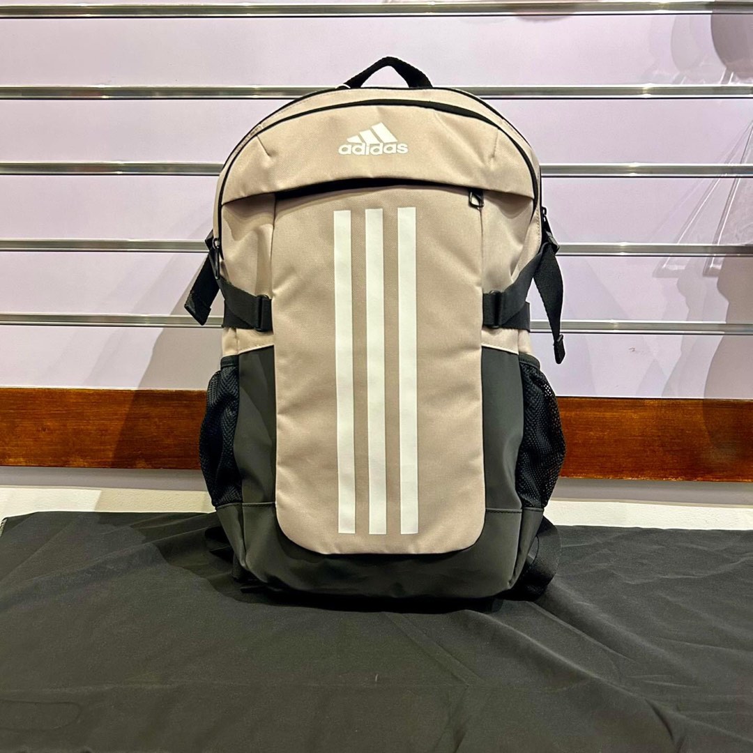 ADIDAS POWER VI BACKPACK, Men's Fashion, Bags, Backpacks on Carousell