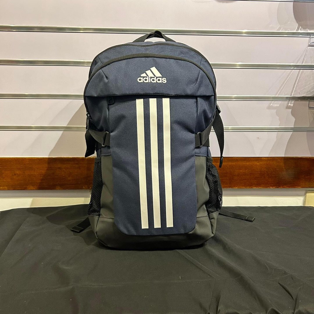 ADIDAS POWER VI BACKPACK, Men's Fashion, Bags, Backpacks on Carousell