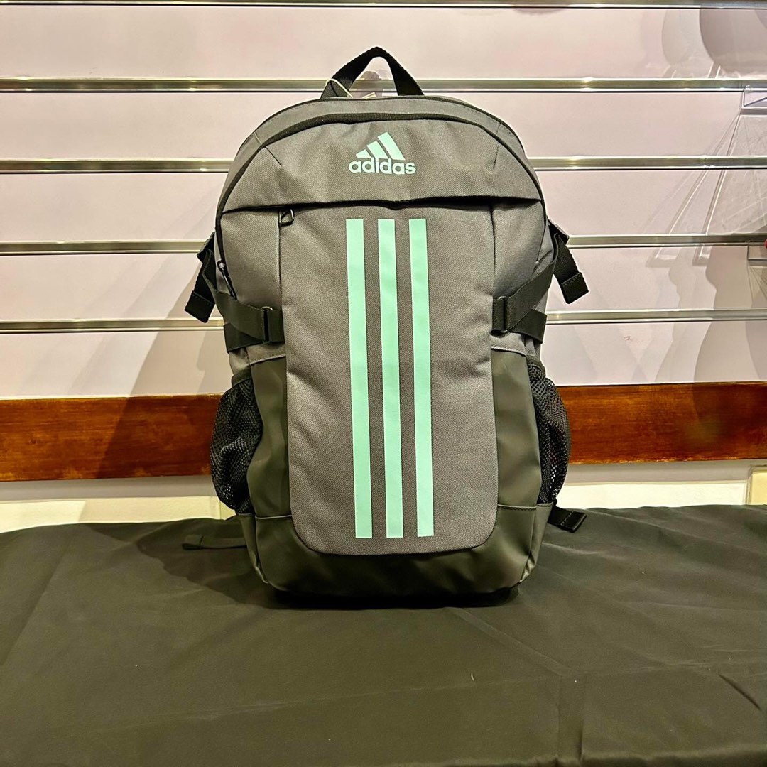 ADIDAS POWER VI BACKPACK, Men's Fashion, Bags, Backpacks on Carousell