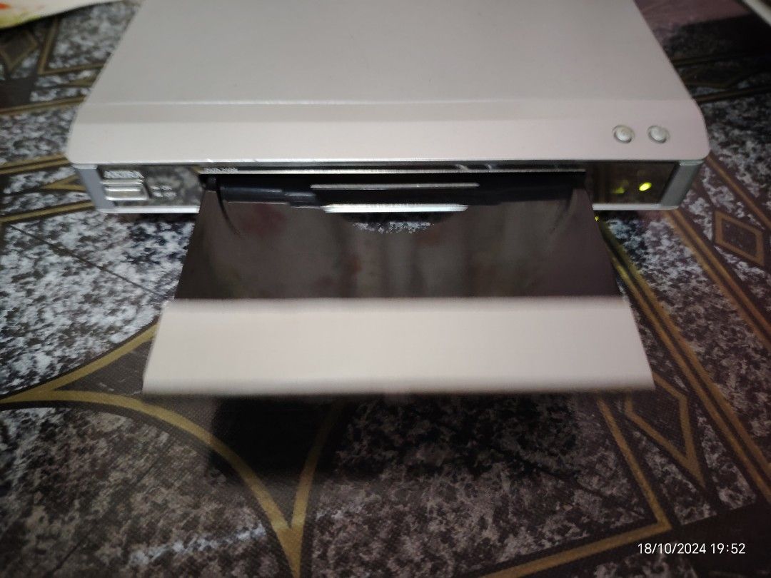 Akira CD VCD DVD Decoder Player, TV & Home Appliances, TV ...