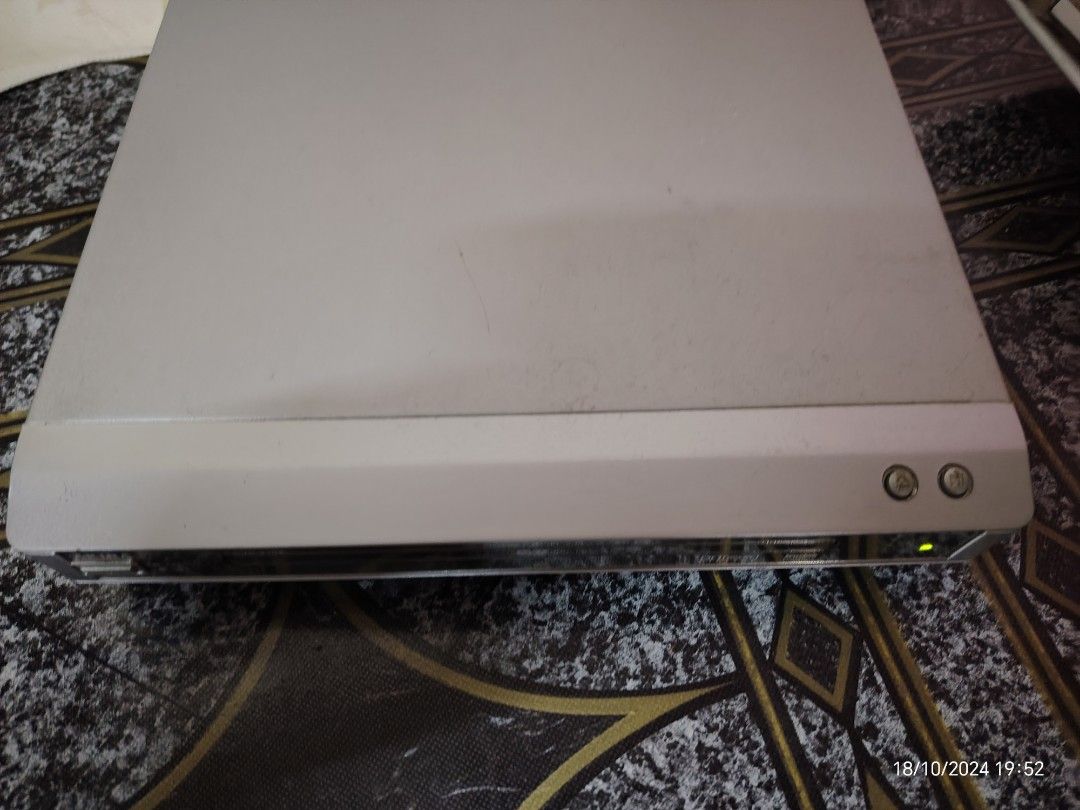 Akira CD VCD DVD Decoder Player, TV & Home Appliances, TV ...
