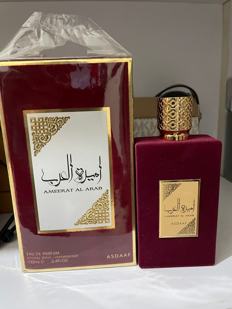 Ameerat Al Arab, Beauty & Personal Care, Fragrance & Deodorants on ...