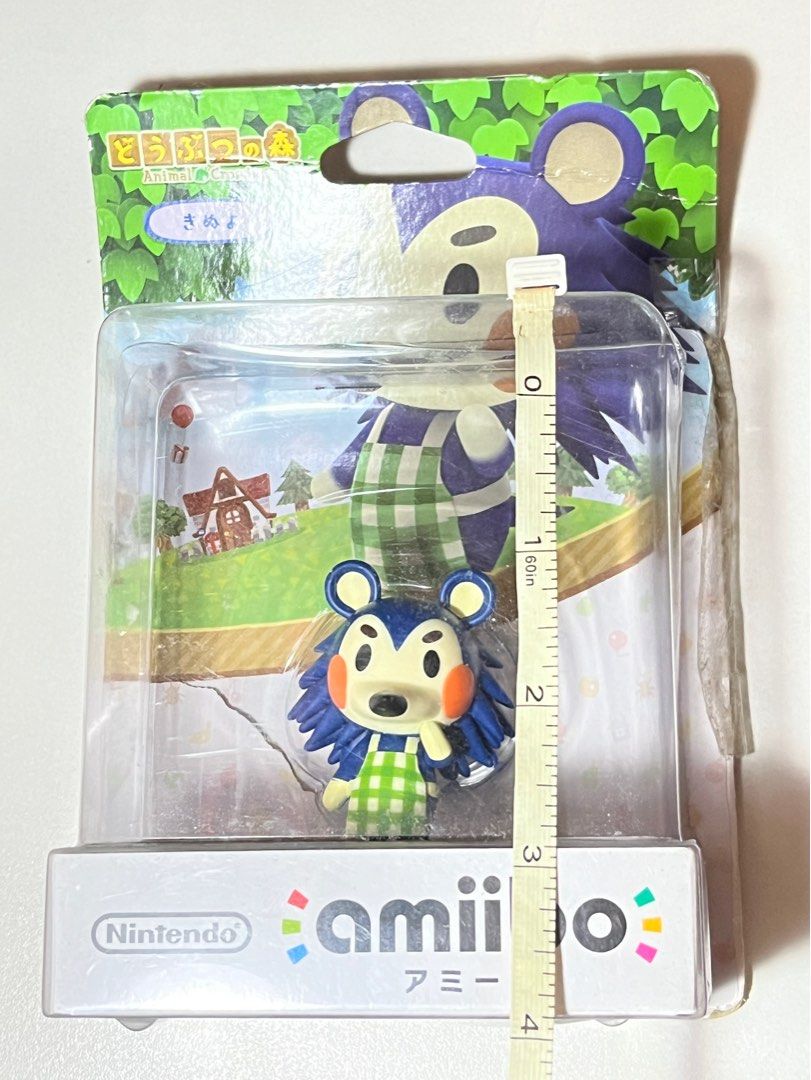 Animal crossing figure|amiibo nintendo brand|3DS figure|animal crossing ...