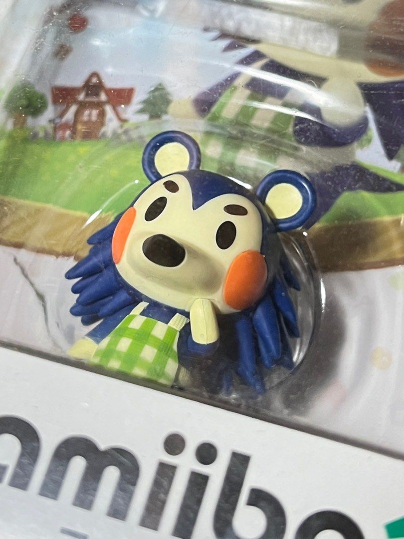 Animal crossing figure|amiibo nintendo brand|3DS figure|animal crossing ...