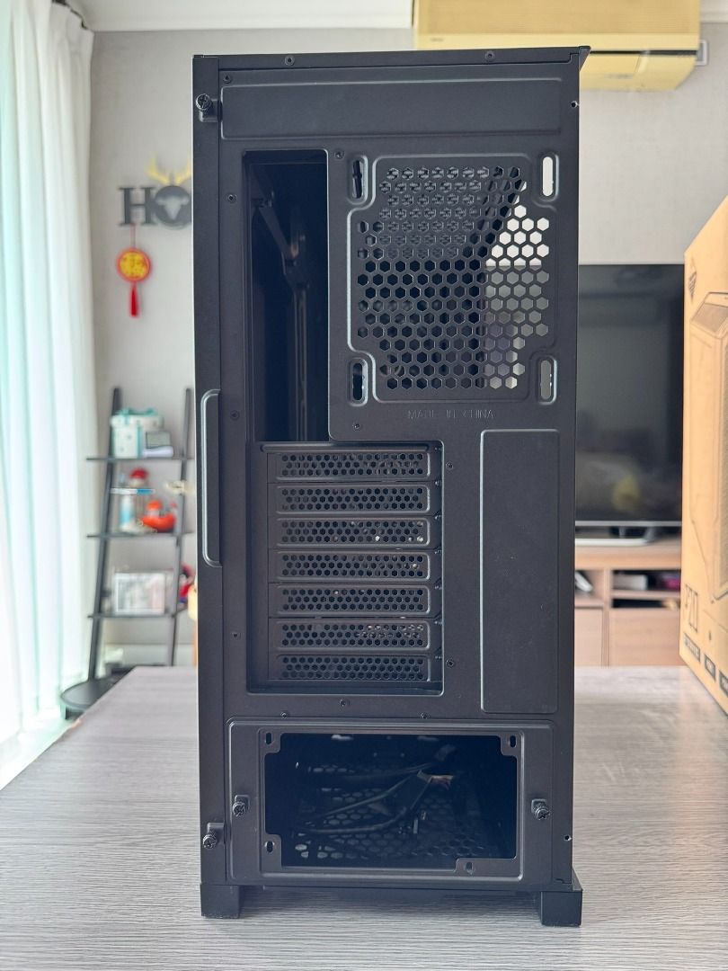 Antec Mid-Tower E-ATX Gaming Case P20C 電腦機箱 行貨, 電腦＆科技, 電腦周邊及配件, 電腦周邊產品 ...