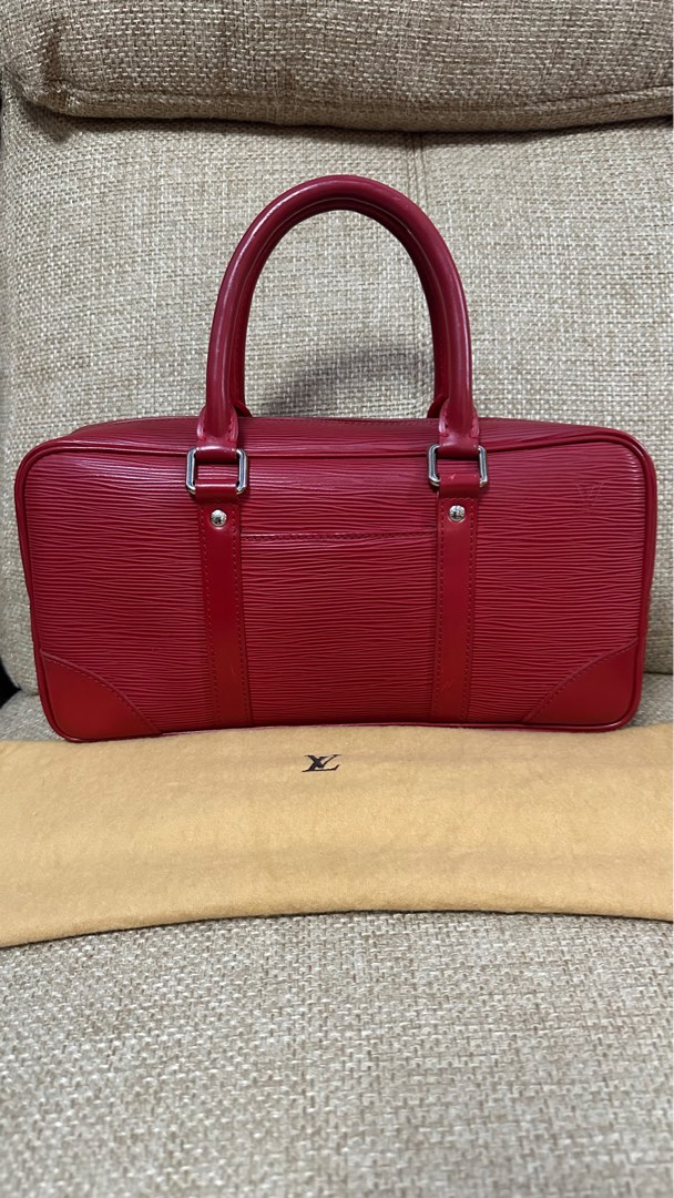 Authentic Louis Vuitton LV Vivienne Epi Hand bag, Luxury, Bags ...