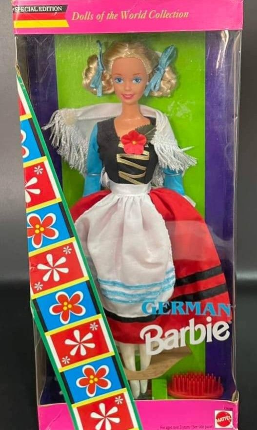 Barbie Germany, Hobbies & Toys, Toys & Games on Carousell