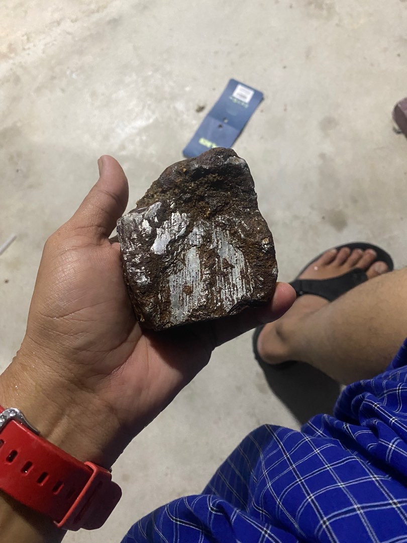 Batu besi raja kursani, Men's Fashion, Watches & Accessories, Jewelry ...