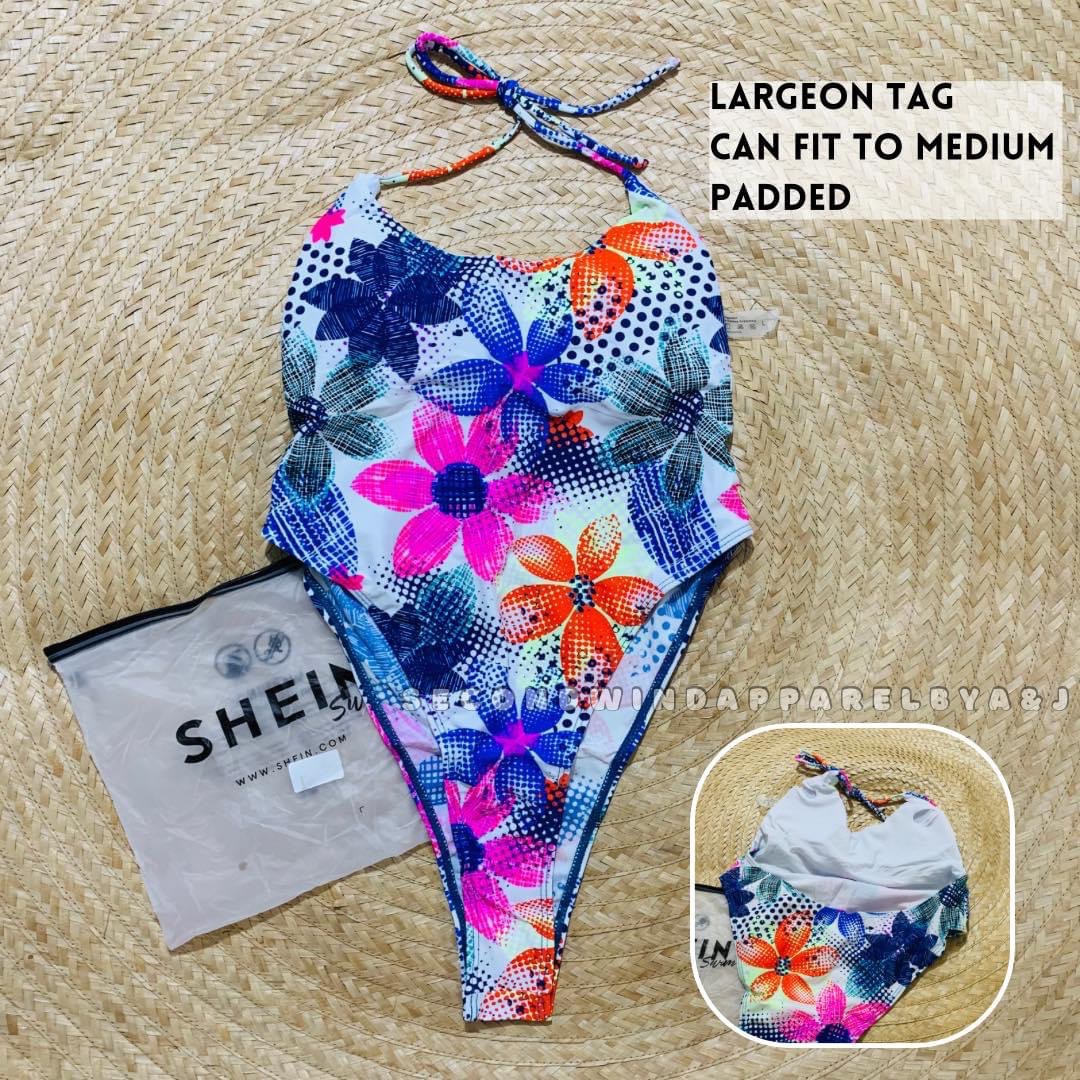 Body con Swimwear Large on tag can fit to med, Women's Fashion ...