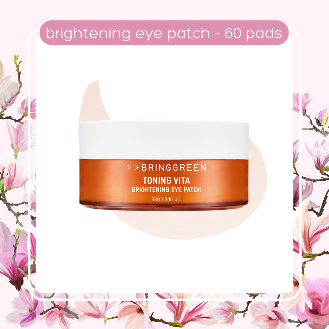 Bringgreen Eye Patch, Beauty & Personal Care, Face, Face Care on Carousell