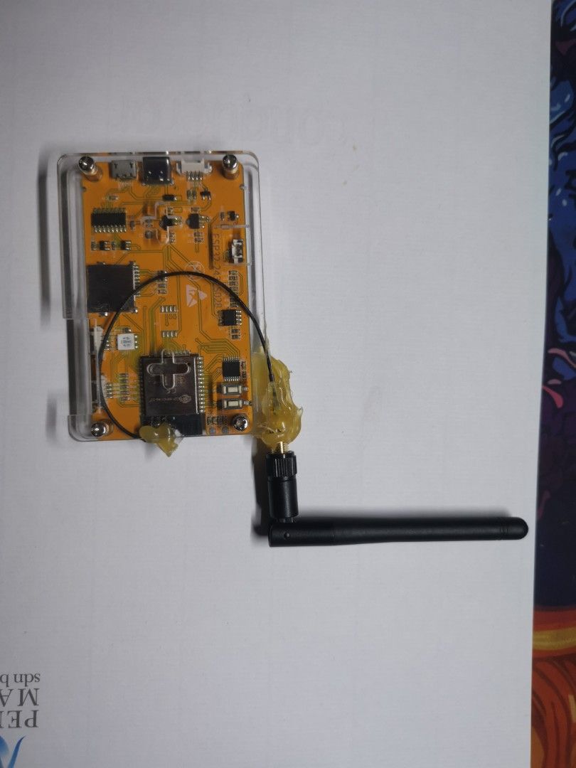 bruce firmware!! esp32-wroom-32, Computers & Tech, Printers, Scanners ...