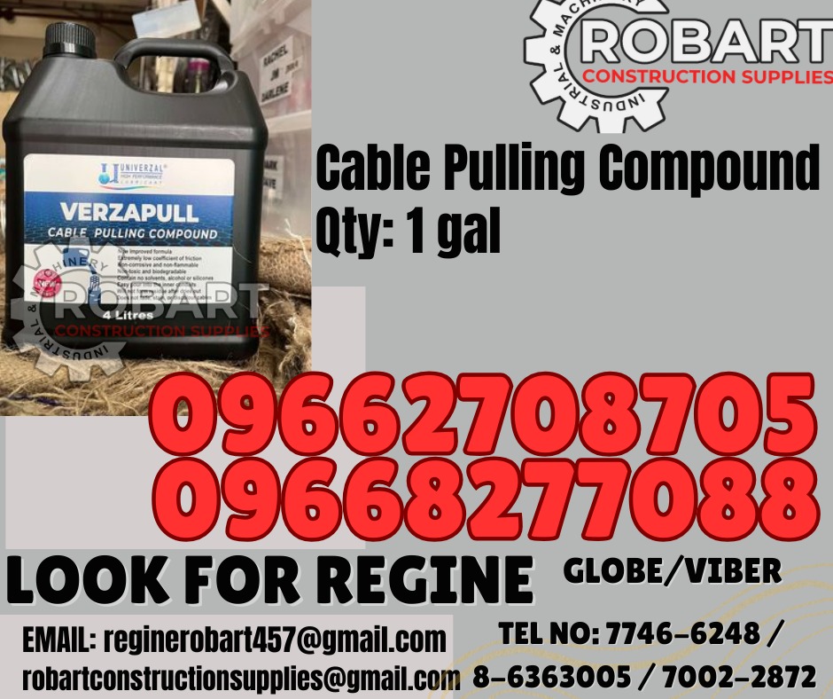 Cable Pulling Compound Qty: 1 gal, Commercial & Industrial ...