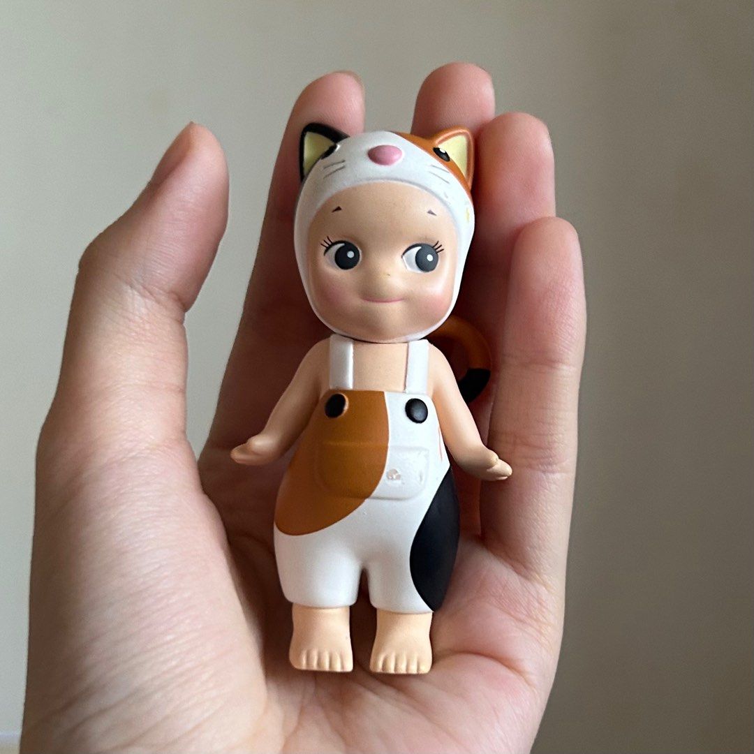CALICO SONNY ANGEL LIFE OF CAT, Hobbies & Toys, Toys & Games on Carousell