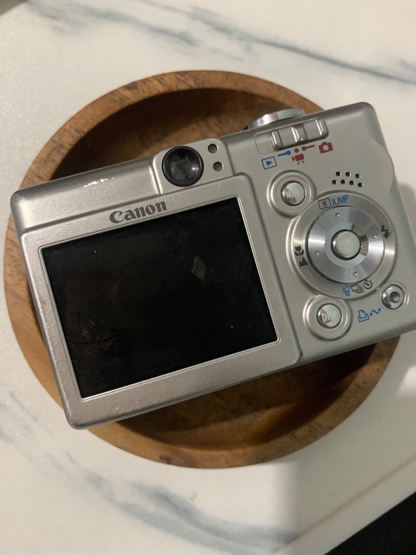 canon ixus 50 digicam digital camera, Photography, Cameras on Carousell