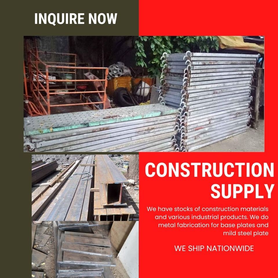 Catwalk Platform For Scaffolding / Scaffolding Supply / Base Jack ...